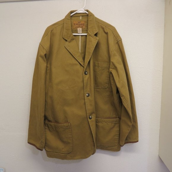 King Ranch | Jackets & Coats | Vtg King Ranch Lewis Creek Long Sleeve ...